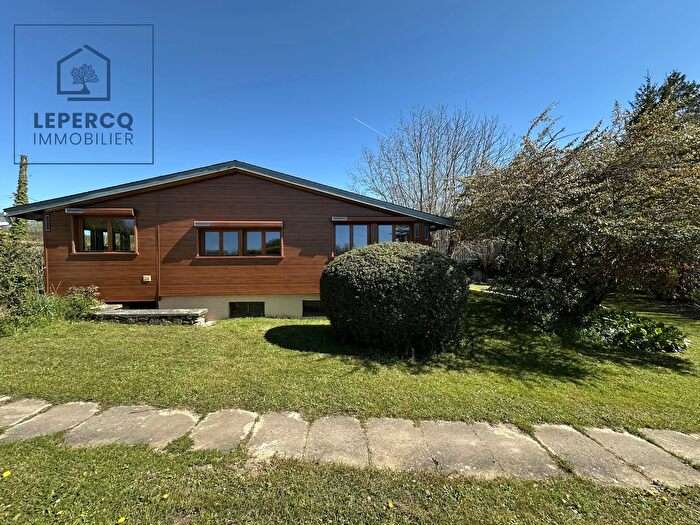 Maison 4 pièces à vendre à Villers-Cotterêts