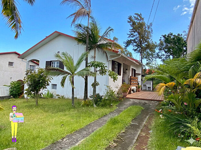 Maison 4 pièces à vendre à Le Tampon, Onzième, Douzième