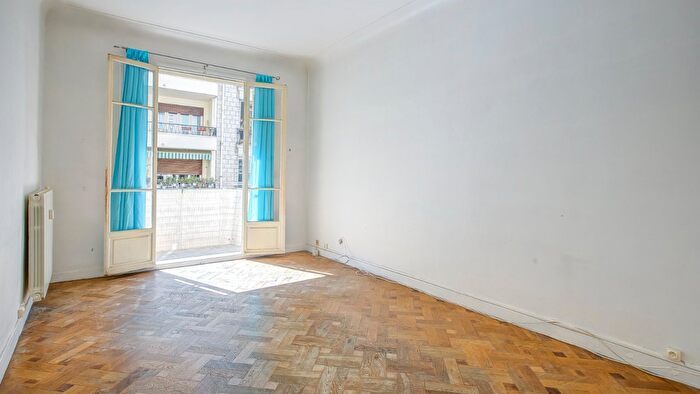 Nice, Thiers, Musicien : Appartement 2 pièces à vendre