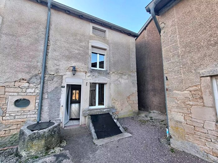 Chalvraines - Maison 4 pièces à vendre