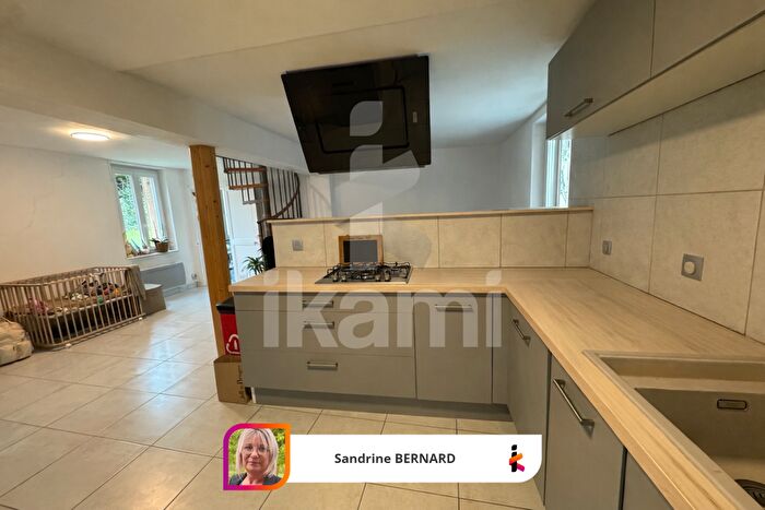 Maison à vendre - Villefranche-sur-Cher - 3 pièces - 2 chambres