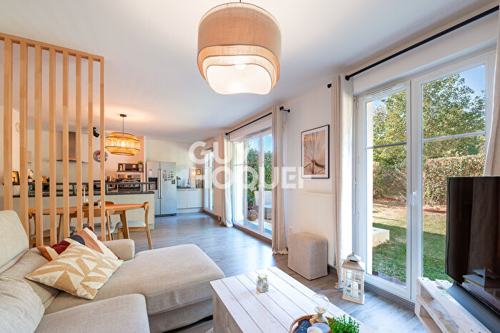 Appartement 3 pièces à vendre - Le Plessis-Trévise, Marbeau, Coeuilly