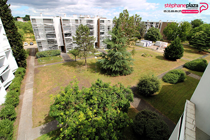 Appartement 7 pièces à vendre à Pessac, Compostelle, La Paillère