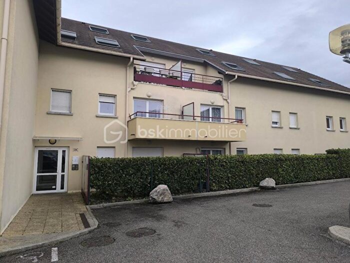 Appartement à vendre - Voiron - 1 pièce