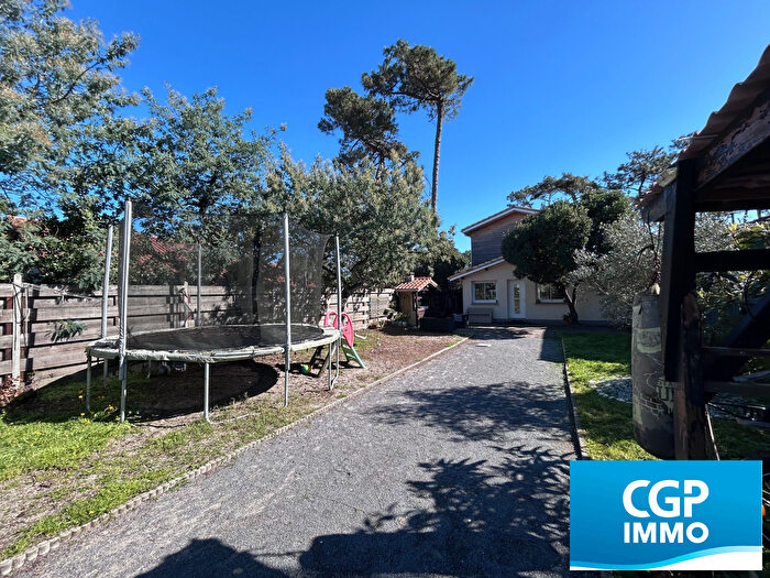 Maison 5 pièces à vendre à Lacanau