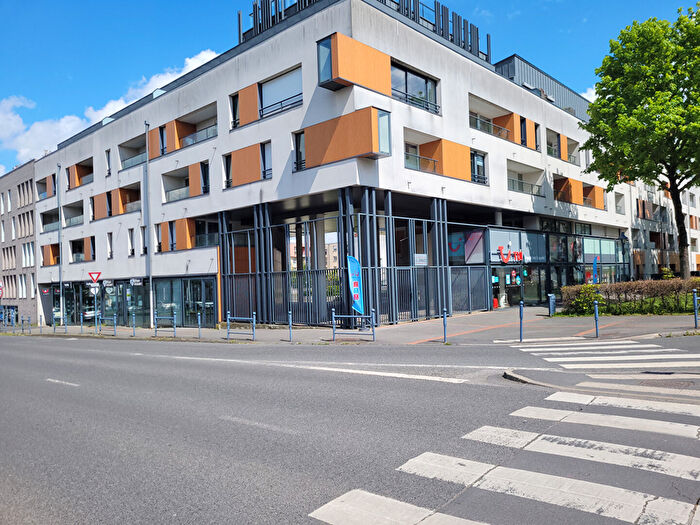 Appartement à vendre - Arras, Saint-Michel - 2 pièces - 1 chambre