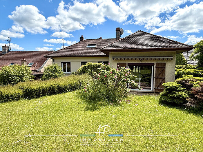 Maison 6 pièces à vendre à Bourberain
