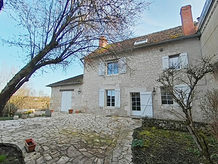 Maison à vendre - La Roche-Posay - 4 pièces - 2 chambres