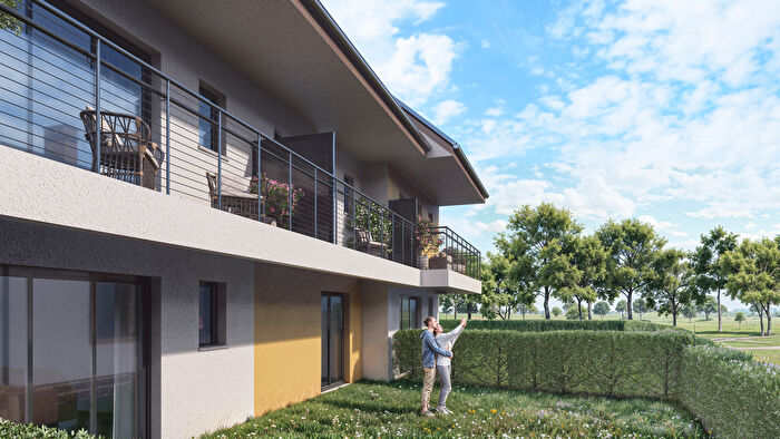 Maison à vendre - Caen, Bas Venoix, La Prairie - 3 pièces