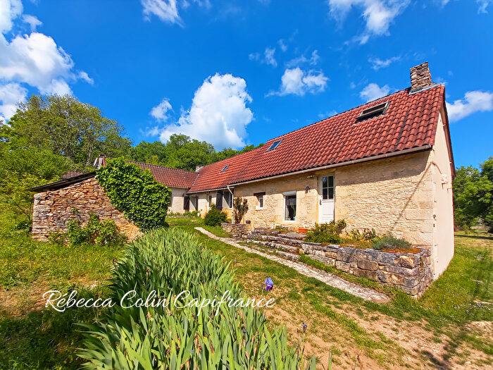Maison à vendre - Brouchaud - 5 pièces - 3 chambres