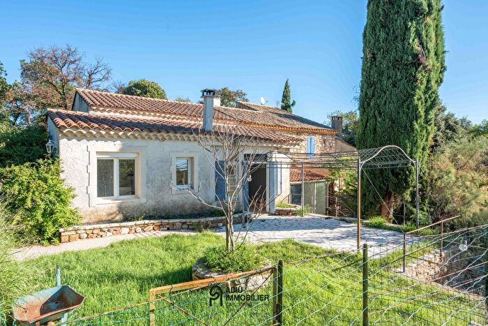 Uzès : Maison 6 pièces à vendre