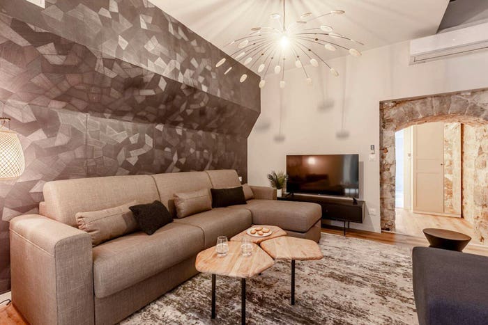 Appartement 3 pièces à louer à Vivienne, Paris 2ème arrondissement