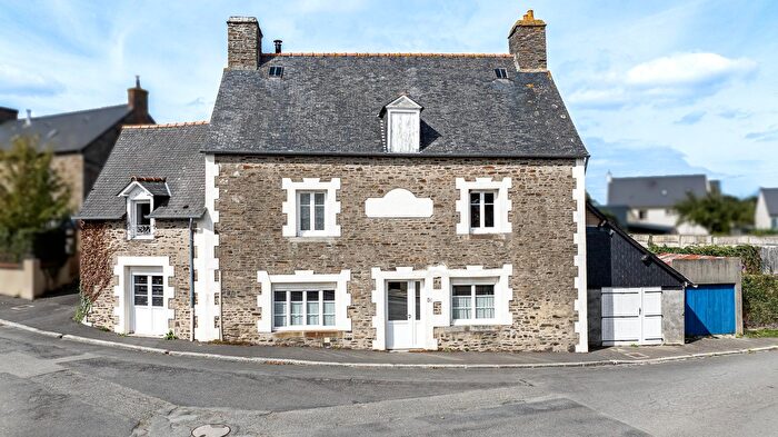 Dol-de-Bretagne - Maison 5 pièces à vendre