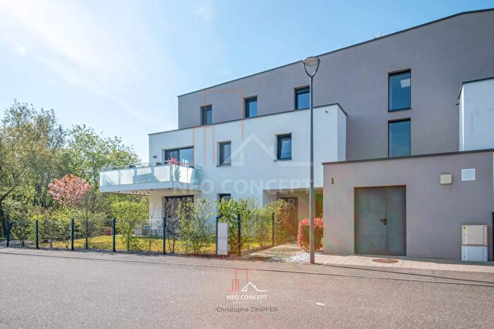 Appartement 4 pièces à vendre - Oberhoffen-sur-Moder