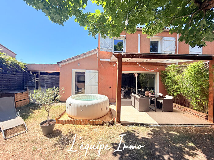 Toulouse, Les Pradettes : Maison 4 pièces à vendre