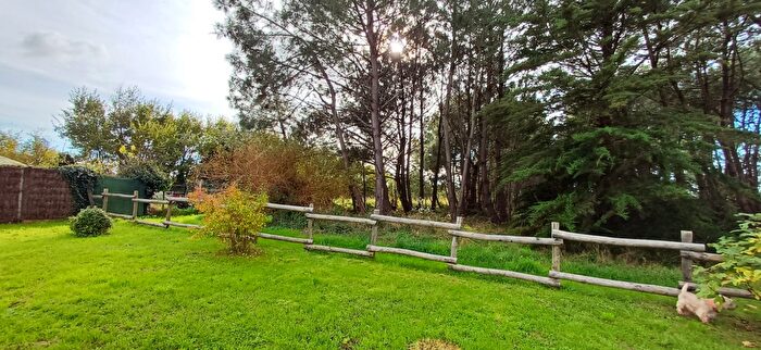 Maison à vendre - Bretignolles-sur-Mer - 5 pièces - 3 chambres