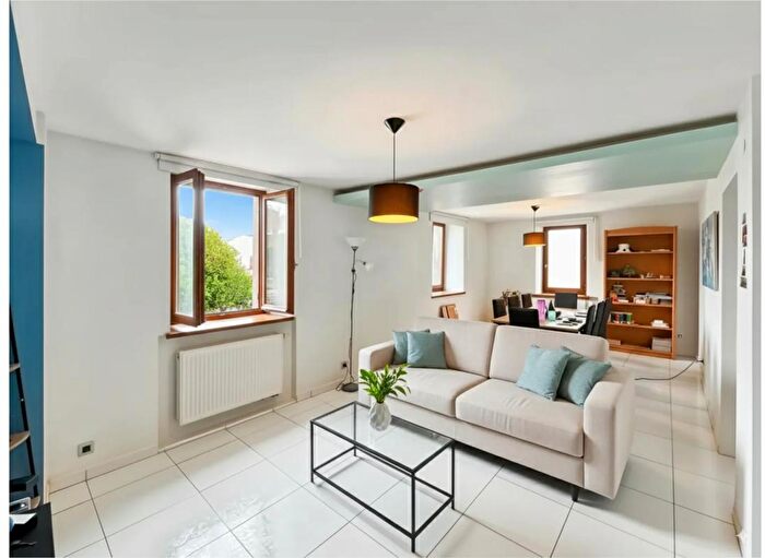 Appartement à vendre - Saverne, Centre-ville, Zornhoff - 4 pièces - 3 chambres