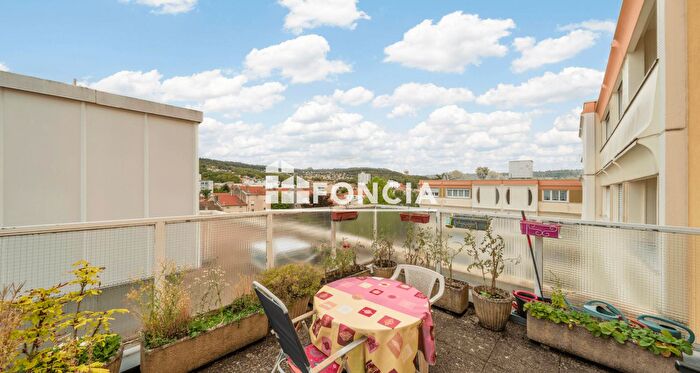 Appartement 2 pièces à Saint-Max, à vendre