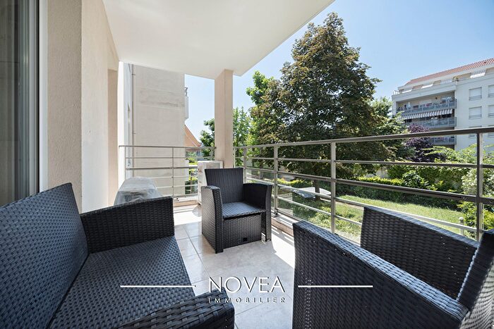 Villeurbanne, République, Tolstoi - Appartement 5 pièces à vendre