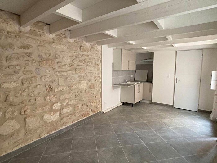 Appartement à louer - Lunel-Viel - 1 pièce