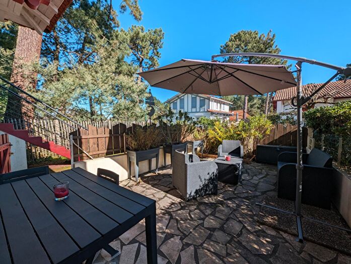 Appartement à vendre - Arcachon, Les Abatilles - 2 pièces - 1 chambre