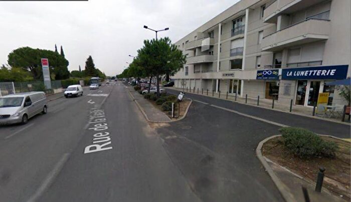 Montpellier : Appartement 1 pièce à louer