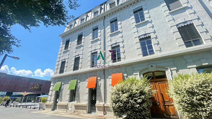 Grenoble, Championnet : Appartement 3 pièces à vendre