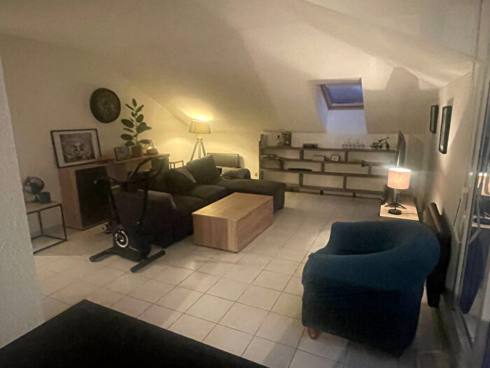 Appartement à vendre - Geneston - 3 pièces - 2 chambres