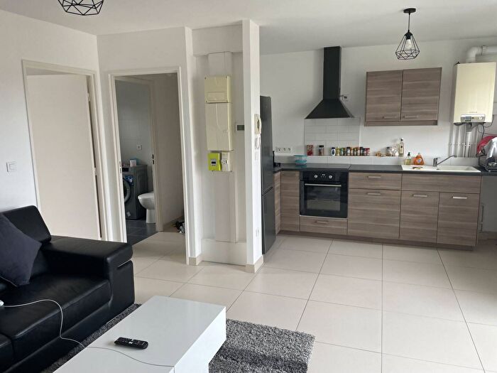 Appartement à louer - Brunoy - 2 pièces - 1 chambre