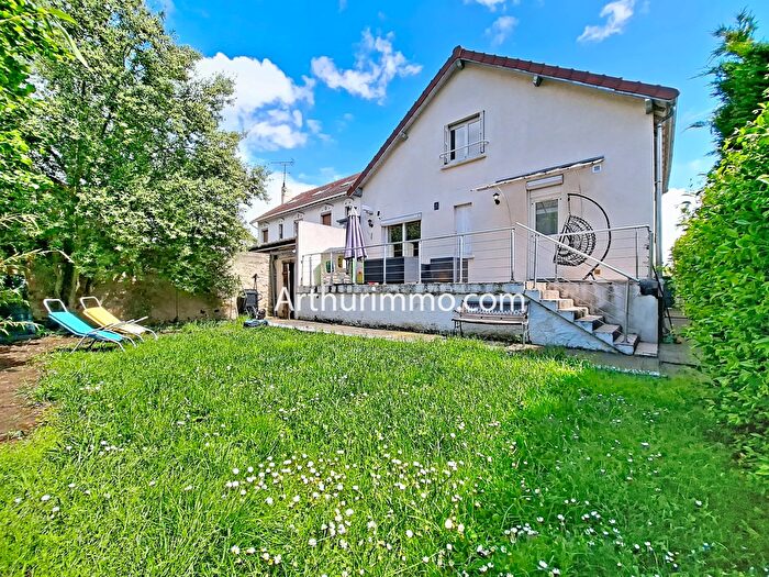 Limeil-Brévannes, Anatole France, Piard, Curie - Maison 5 pièces à vendre