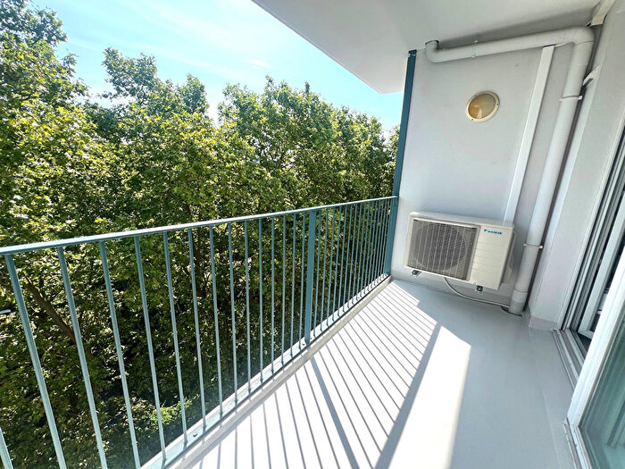 Toulouse, Saint-Aubin - Appartement 3 pièces à vendre