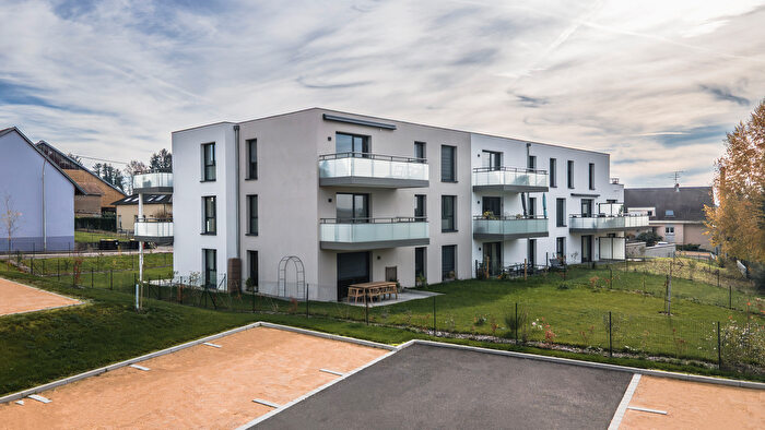 Appartement 3 pièces à vendre - Galfingue