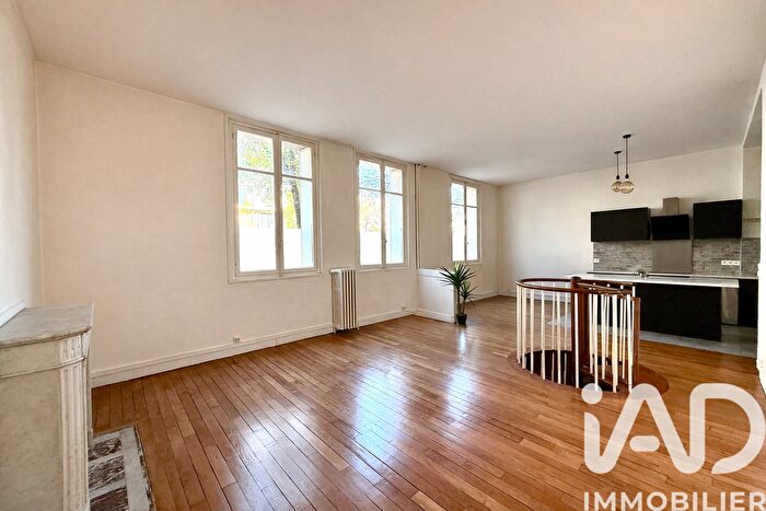 Appartement 4 pièces à Paris 17ème, Pereire, à vendre