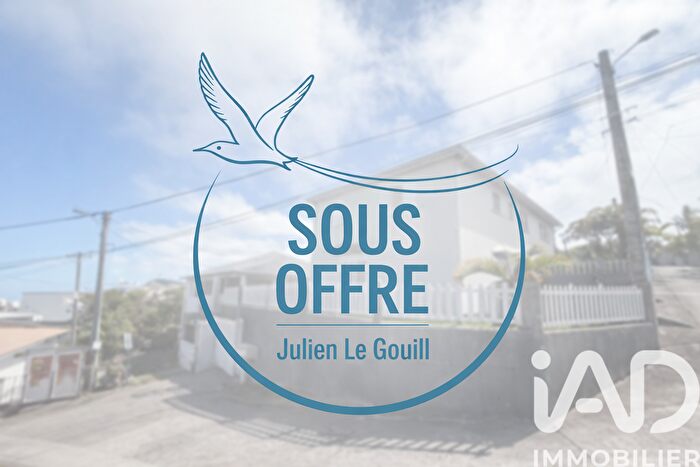 Maison à vendre - Petite-Île, La Ravine du Pont, Charrié - 5 pièces - 2 chambres