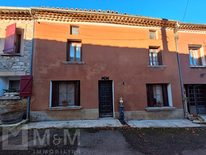 Maison à vendre - Puivert - 7 pièces - 3 chambres