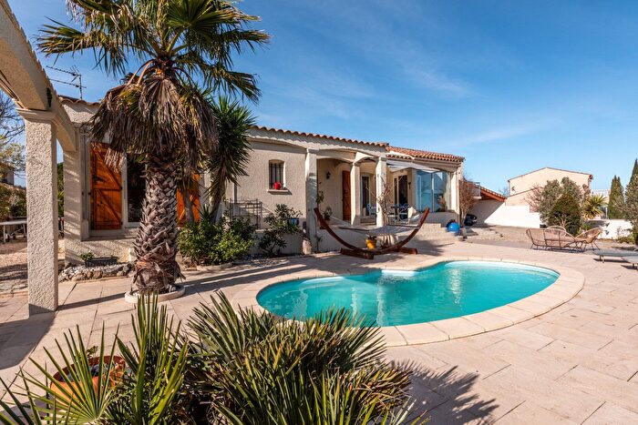 Fitou - Maison 7 pièces à vendre
