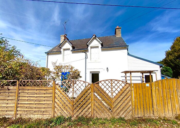 Maison 4 pièces à Quimperlé, à vendre