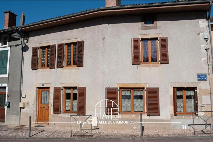 Maison à vendre - Verneuil-sur-Vienne - 6 pièces - 2 chambres