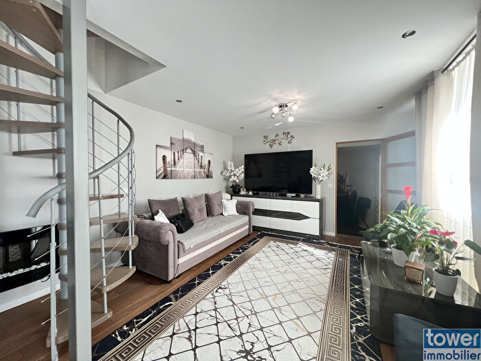 Drancy, Paris Campagne - Maison 4 pièces à vendre