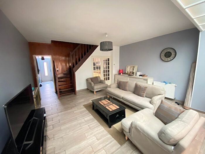 Maison à vendre - Tourcoing - 6 pièces - 5 chambres