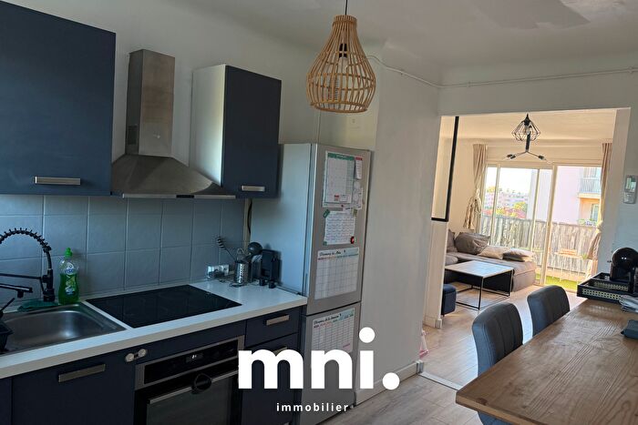 Appartement à vendre - La Seyne-sur-Mer, Sud - 3 pièces - 2 chambres