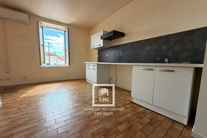 Salses-le-Château : Appartement 1 pièce à louer