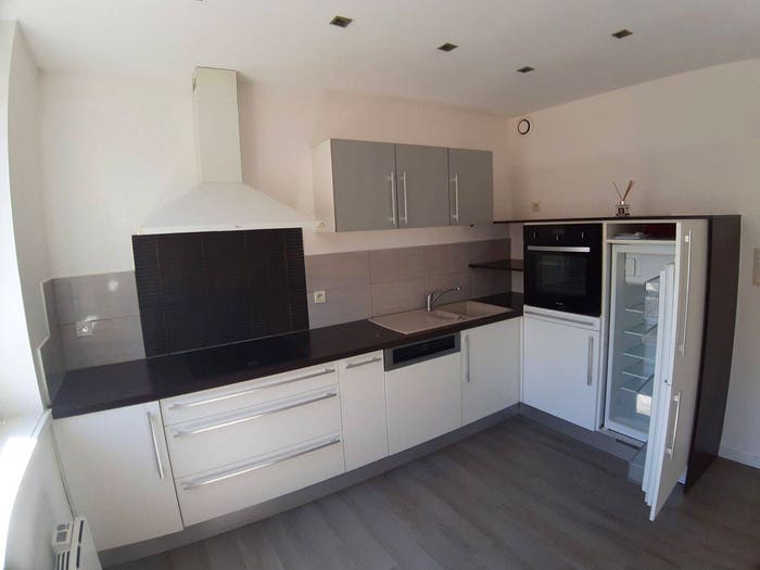 Saint-Dié-des-Vosges : Appartement 4 pièces à louer