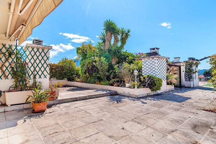 Appartement à vendre - Nice, Rimiez - 4 pièces - 3 chambres