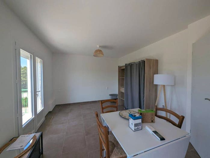 Appartement 1 pièce à louer à Sernhac