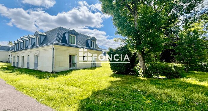 Appartement à vendre - Le Pecq, Cité - 7 pièces - 5 chambres