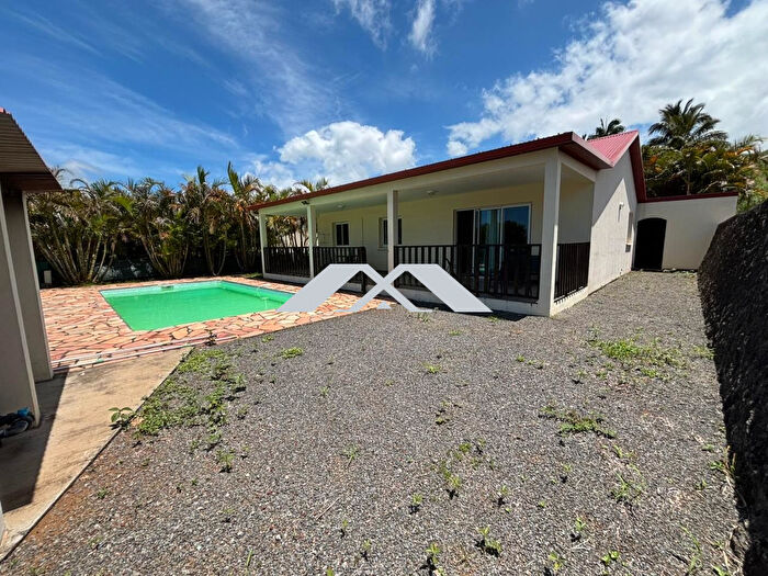 Maison 4 pièces à louer à Saint-Pierre, Mont Vert les Hauts, Bérive, Les Chênes