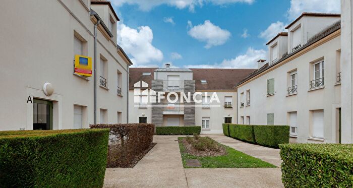 Appartement à vendre - Moissy-Cramayel - 2 pièces - 1 chambre