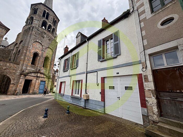 Maison 8 pièces à vendre - Évaux-les-Bains