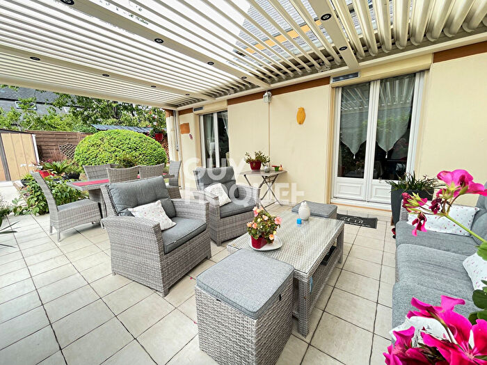 Maison à vendre - Bourges, Chancellerie, Gibjoncs, Moulon - 4 pièces - 3 chambres